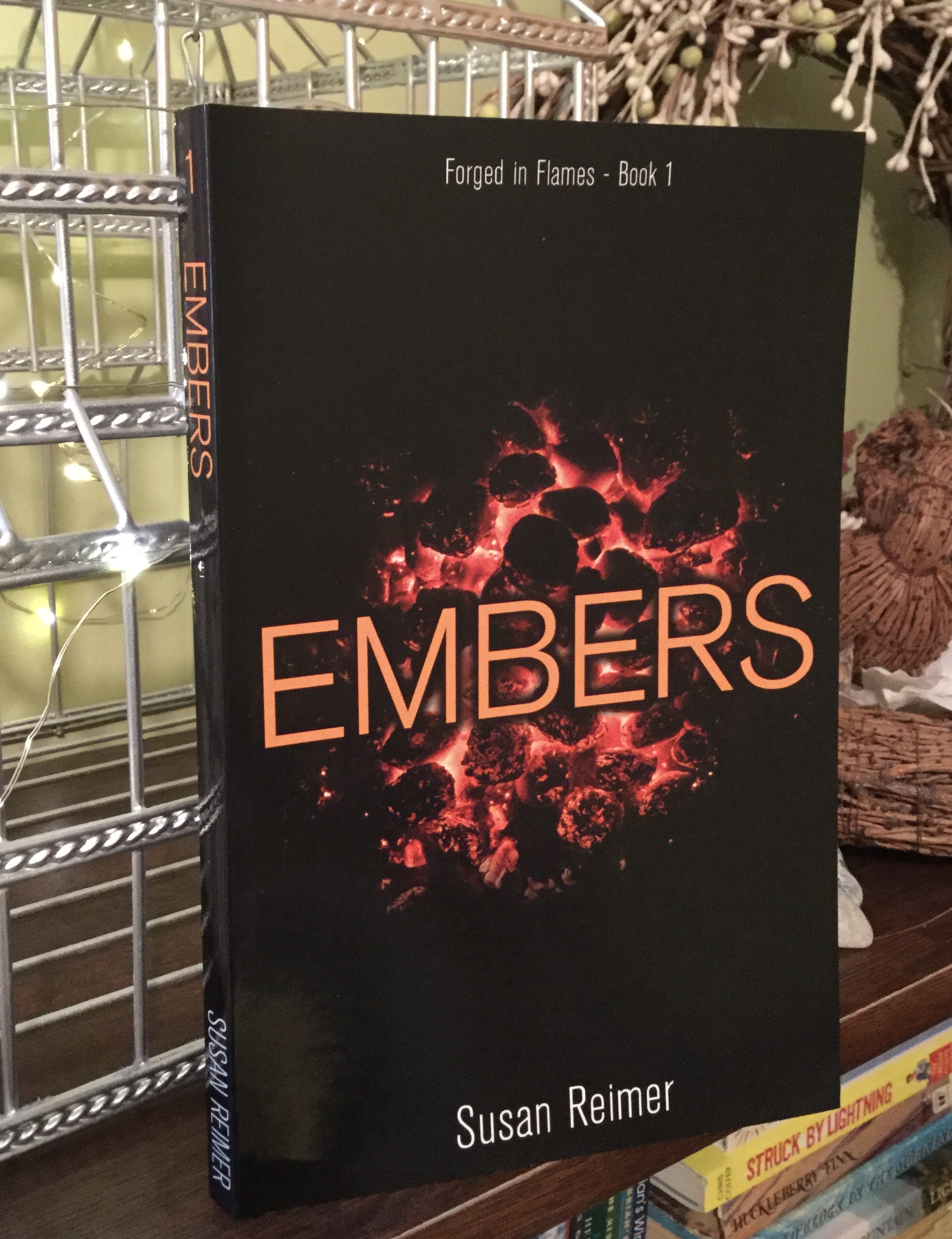 Pre-order for Embers – Susan Reimer