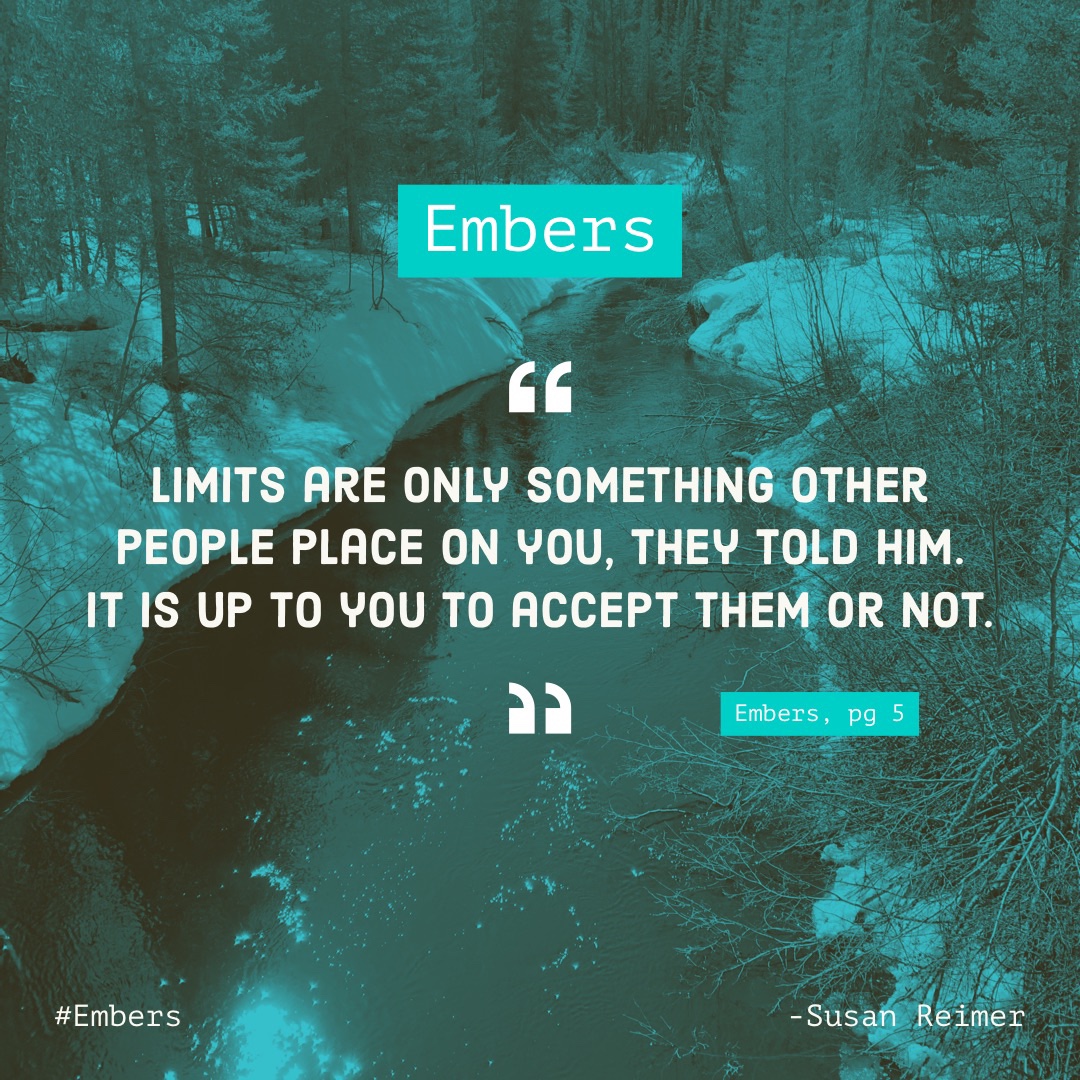 Limits – Susan Reimer