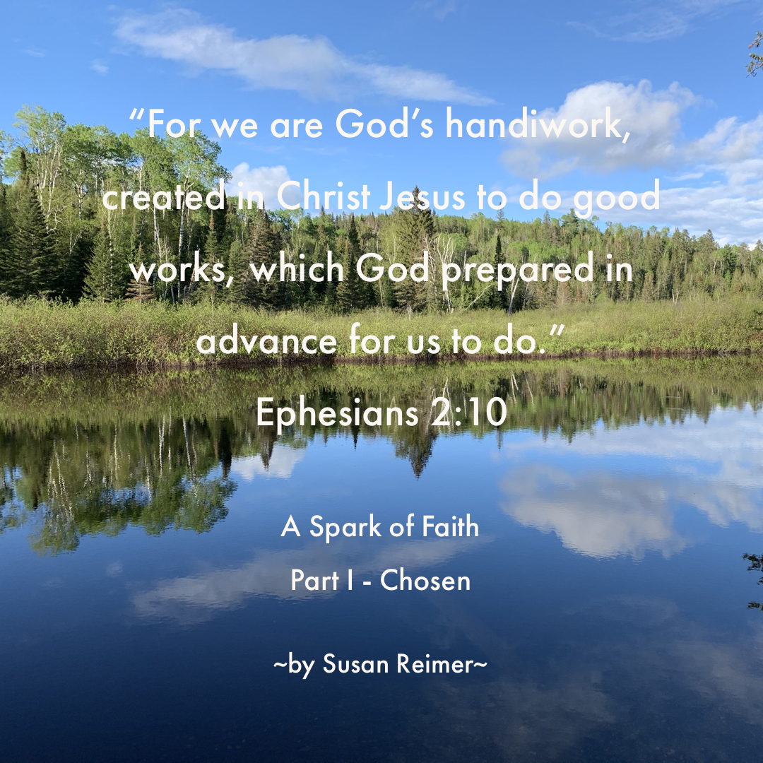 Chosen – Susan Reimer