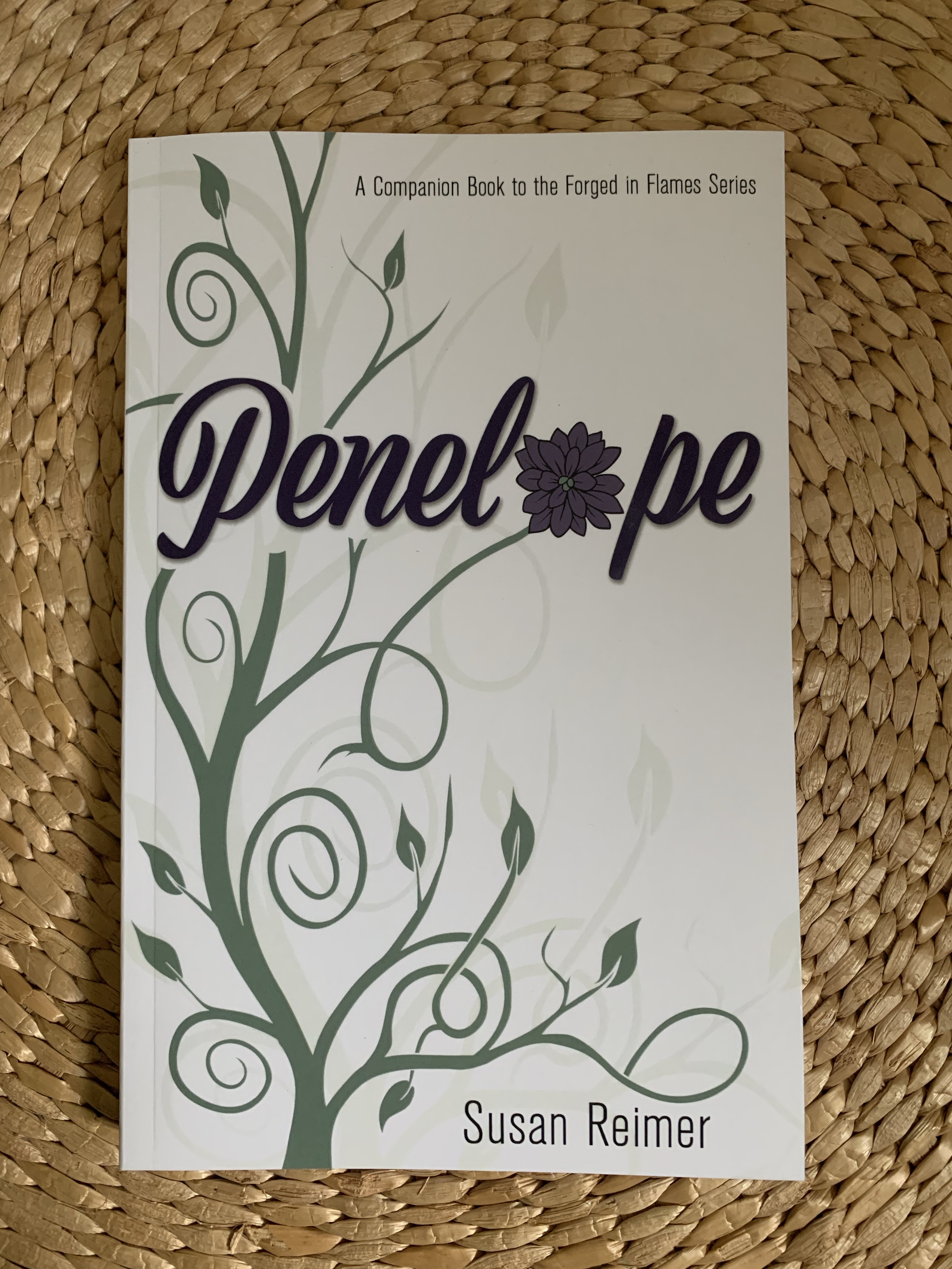 Penelope has arrived! – Susan Reimer