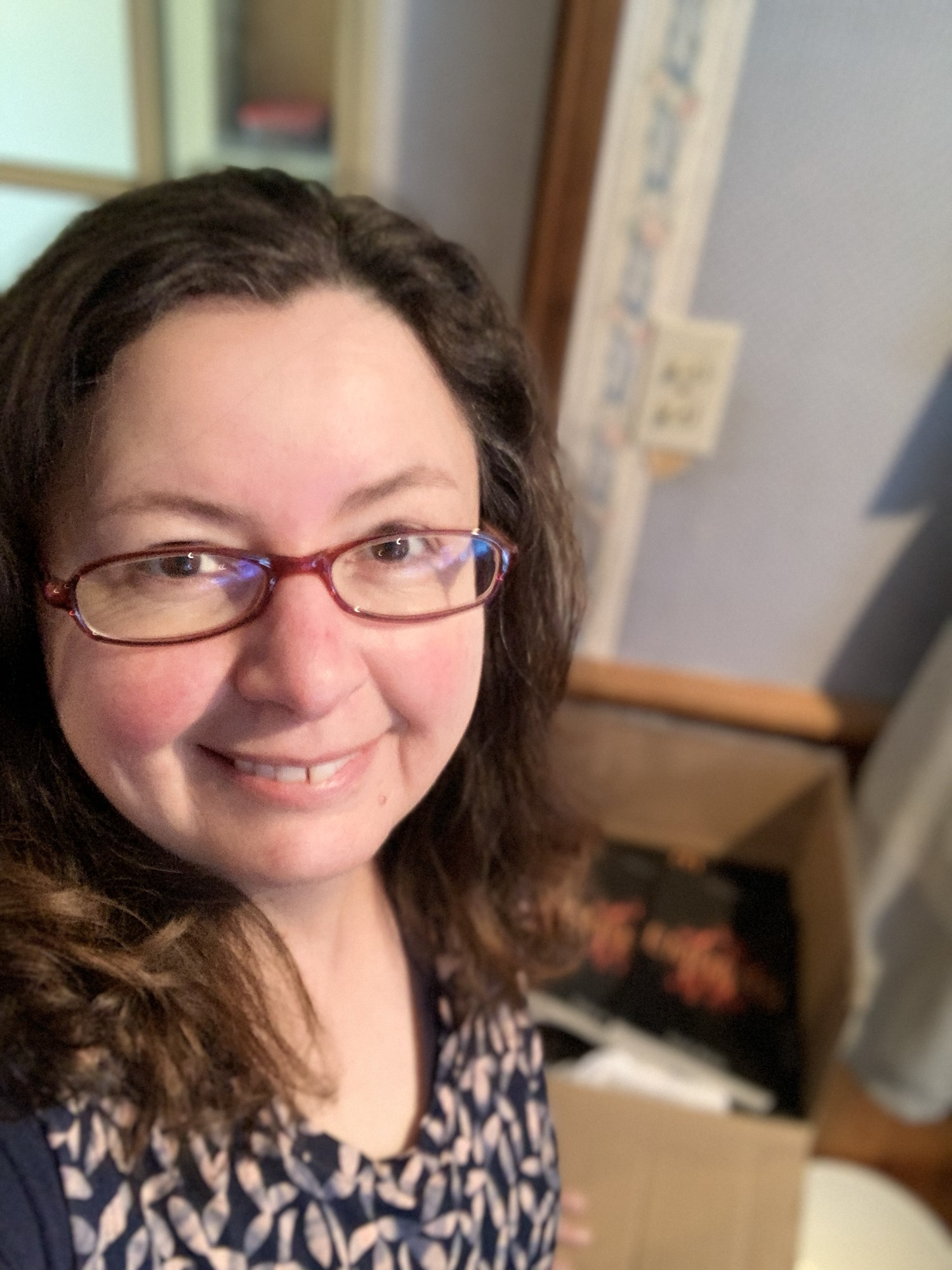 …but God – Susan Reimer