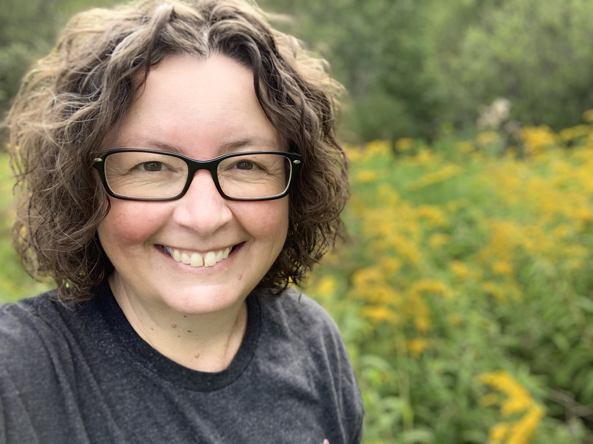 On purpose – Susan Reimer