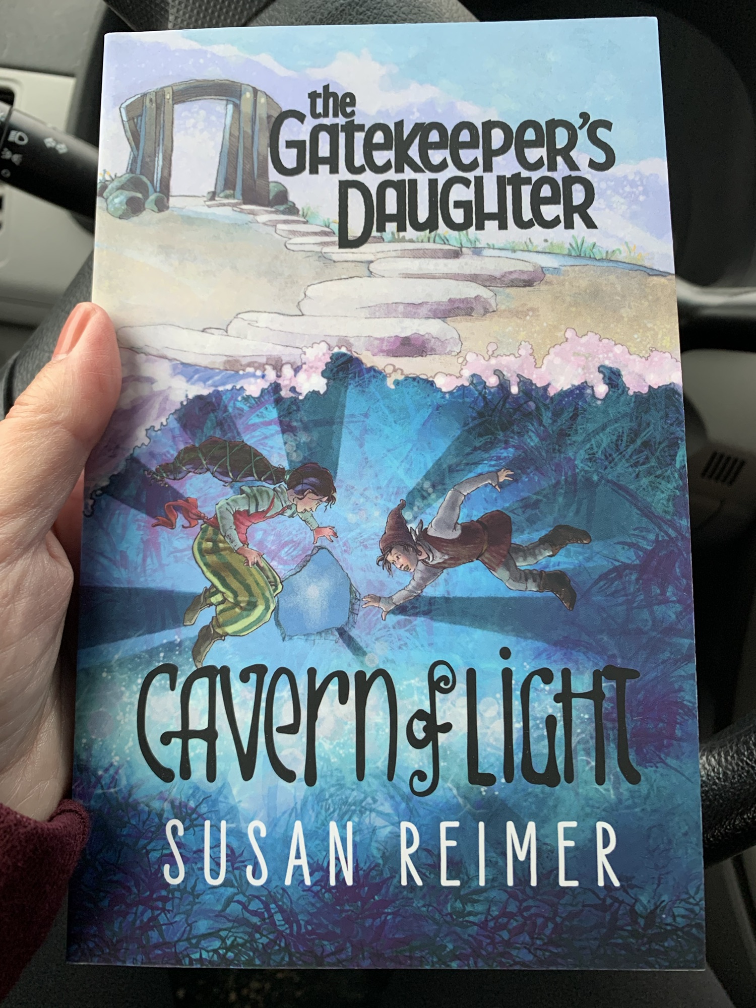 Books are like people – Susan Reimer